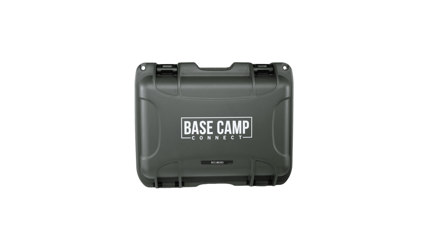 BCC-MICRO communication system | Base Camp Connect