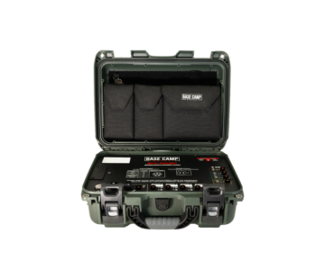 BCC-MICRO: Secure Portable Communication System