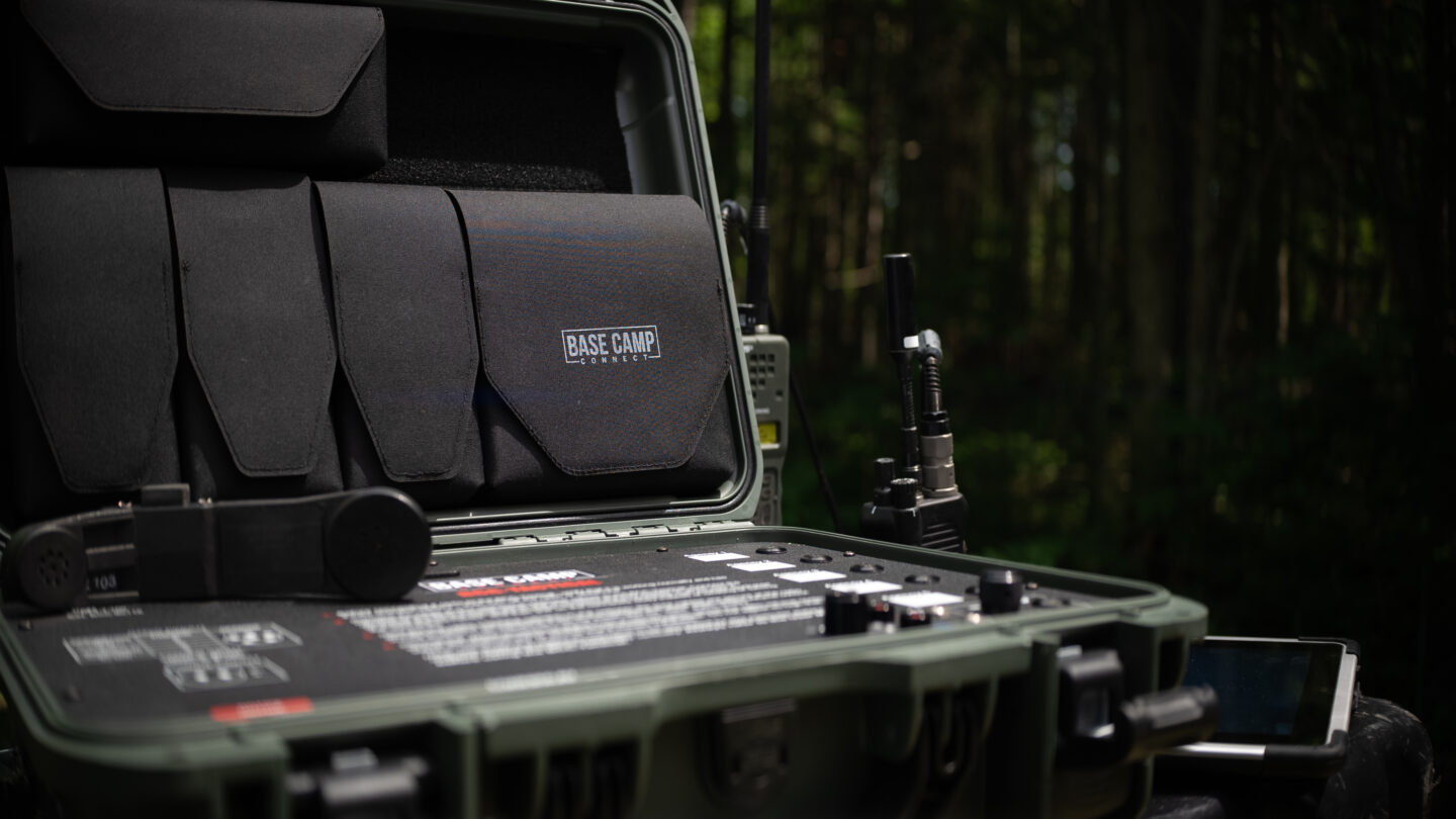 BCC-TACTICAL: Optimized Radio Solutions for Tactical Operations