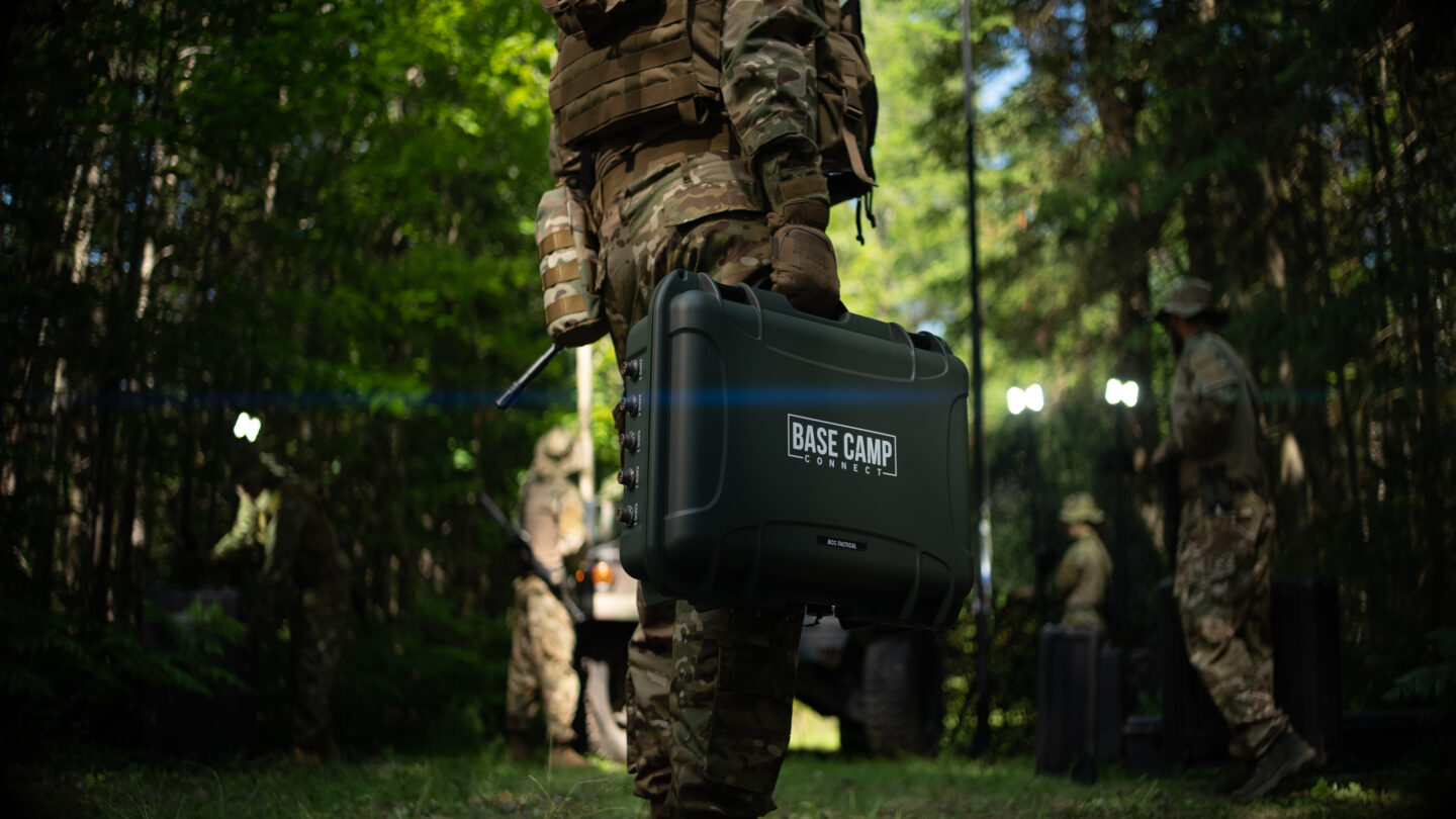 BCC-TACTICAL: Optimized Radio Solutions for Tactical Operations