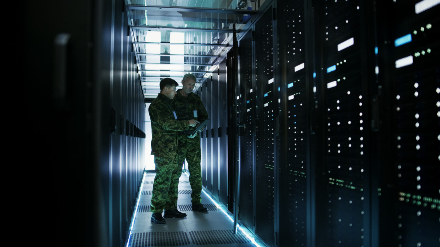 Overcoming the Challenges of Federated Mission Networking - Base Camp ...