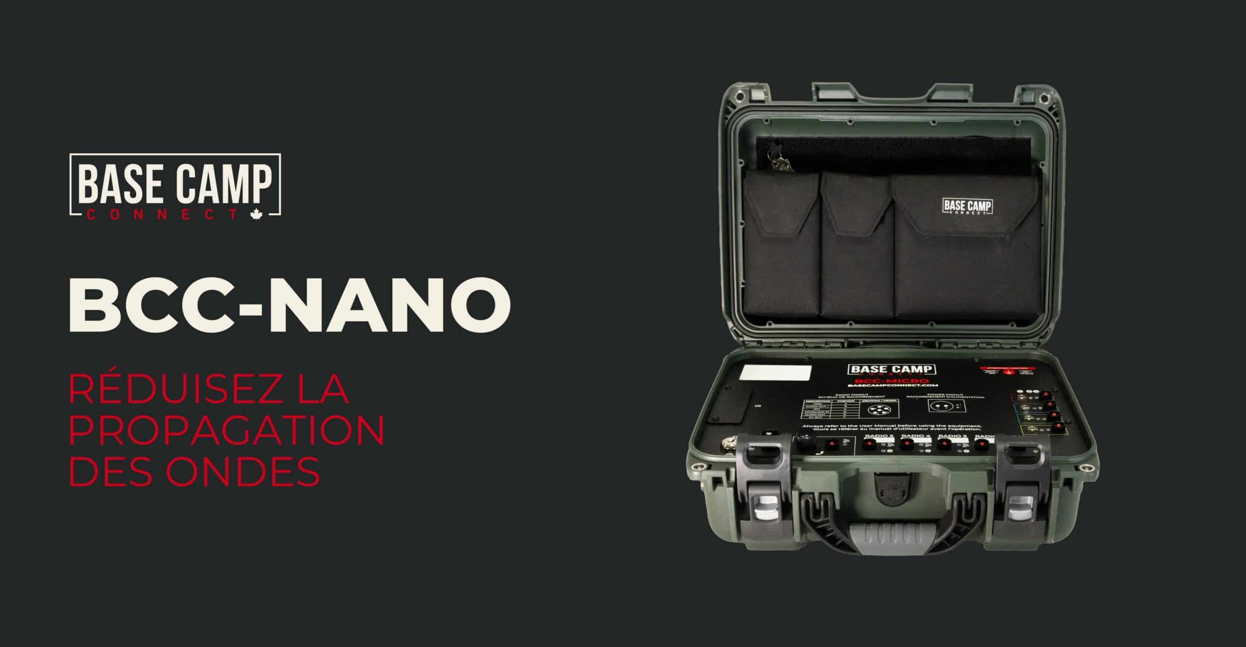 BCC-MICRO : Système de communication portable sécurisé