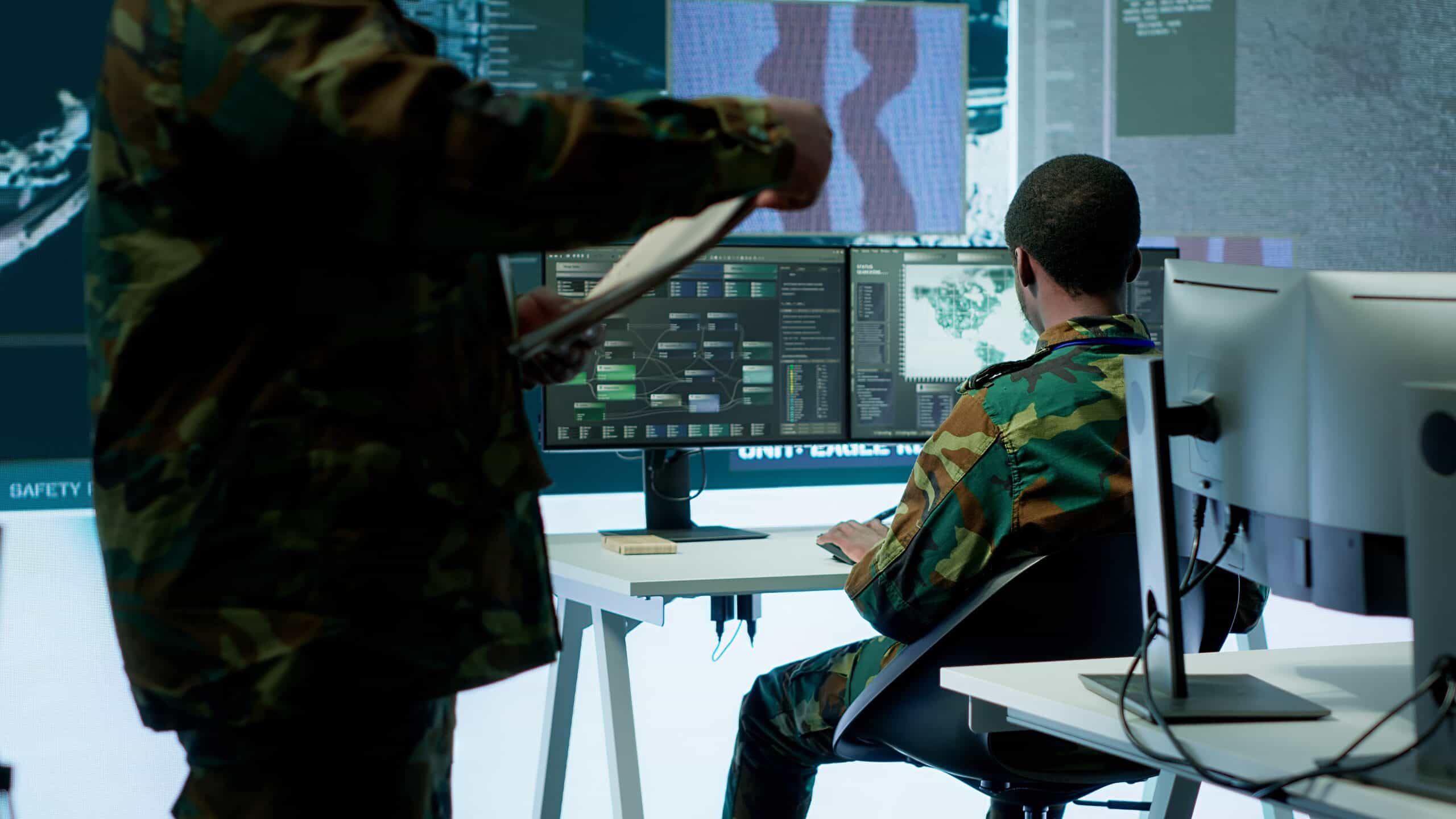 Quantum Cryptography: Revolutionizing Defence Communications